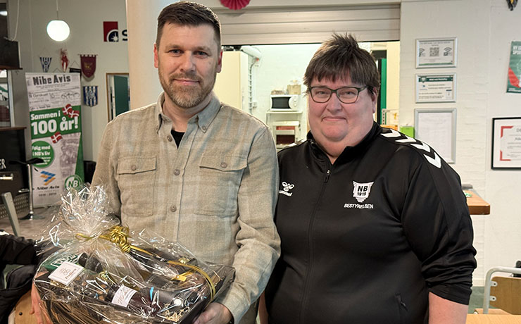 Nibe Boldklub af 1919